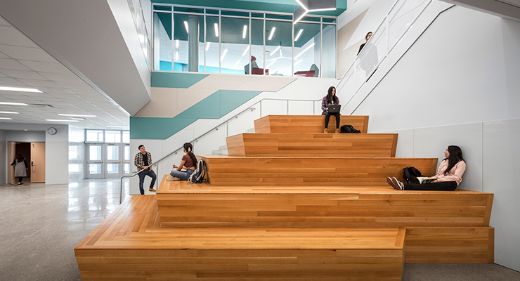 John Hancock College Preparatory High School receives HACIA’s 2022 ...