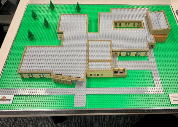 King Elementary School Expansion/Renovation - Legat Architects