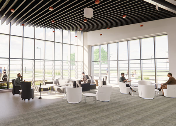 Heartland Community College Net Zero Energy Agricultural Complex