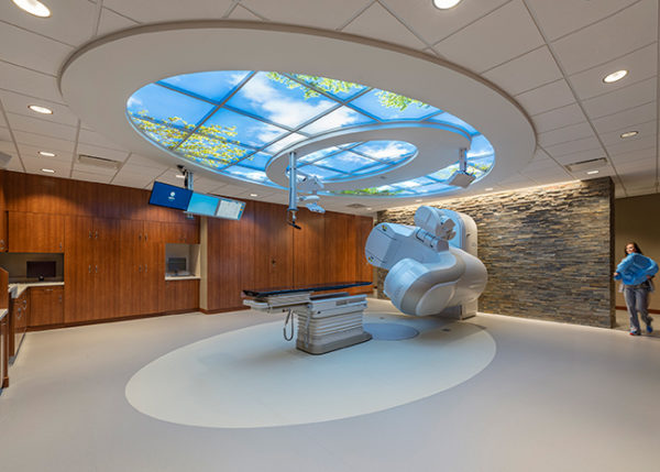 Northwestern Medicine McHenry Hospital Cancer Center - Legat Architects