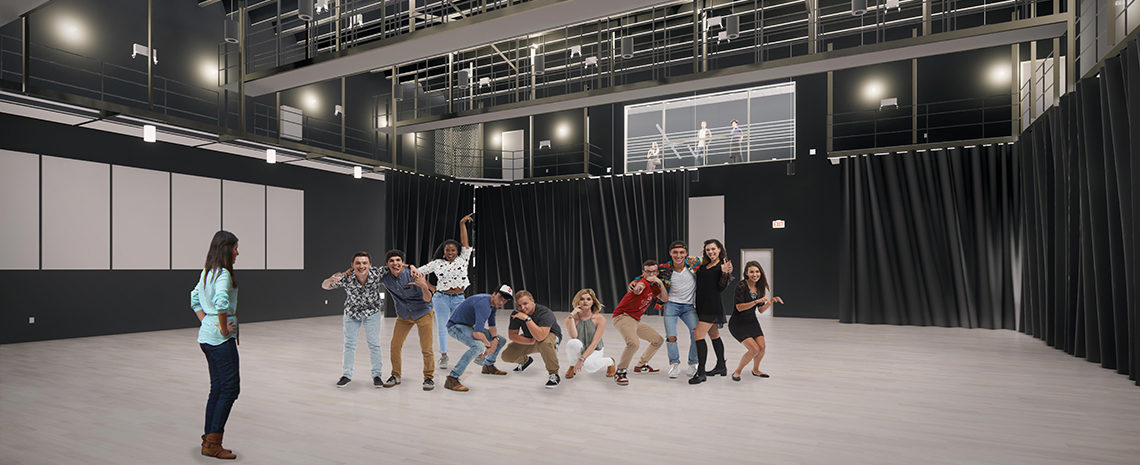 John Hancock College Preparatory High School - Legat Architects