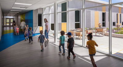 Hamilton Elementary School - Legat Architects