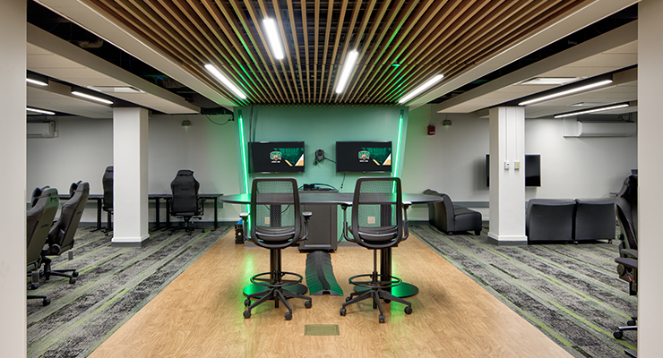 Ohio University’s OHIO Esports Arena redefines video gaming - Legat ...