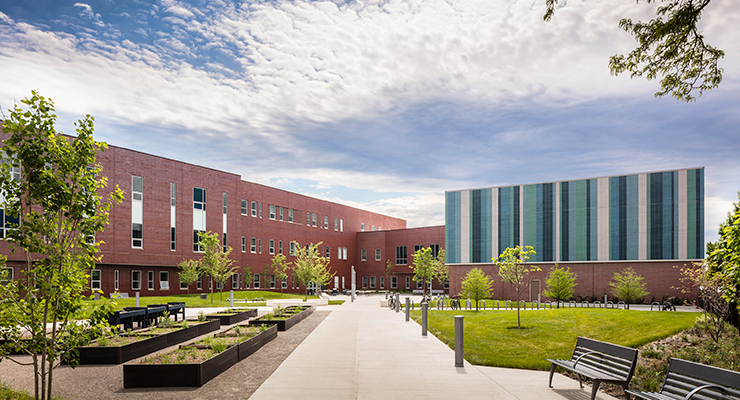 Hancock High School named Midwest’s best K-12 education project by ENR ...