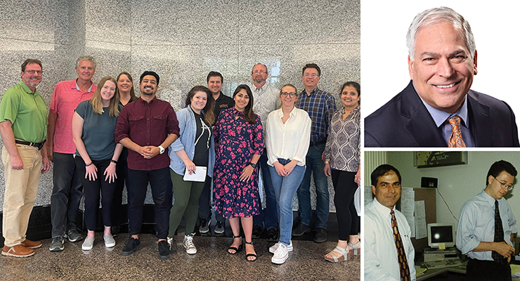 Legat Architects’ DuPage County studio and Berry DeSimone celebrate 30 ...