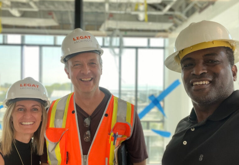 About Us - Legat Architects