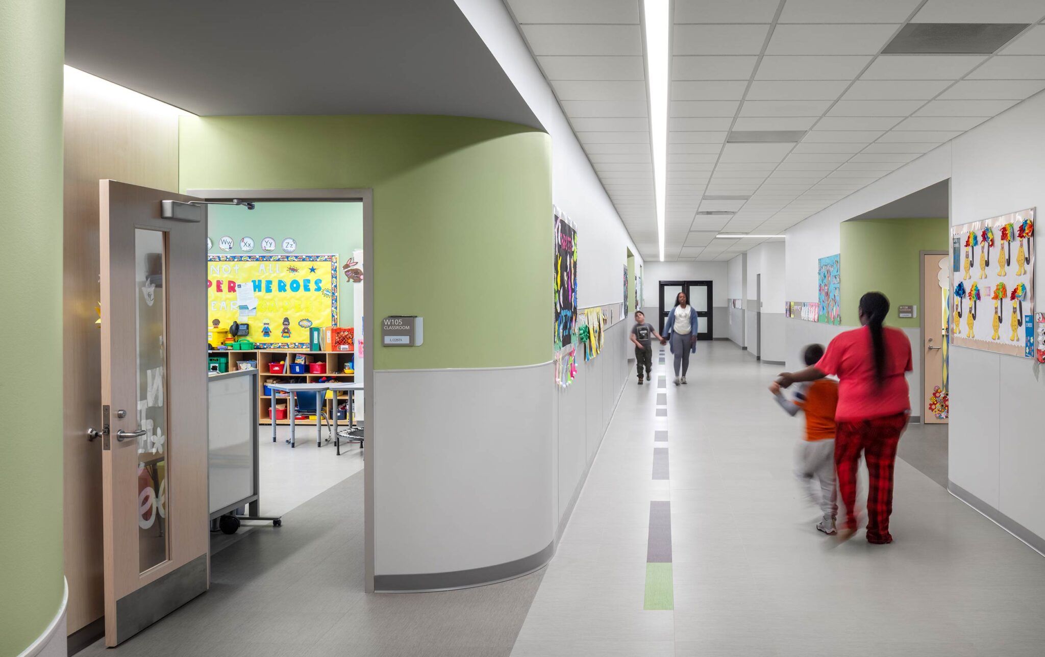 A.E.R.O. Therapeutic Center - Legat Architects