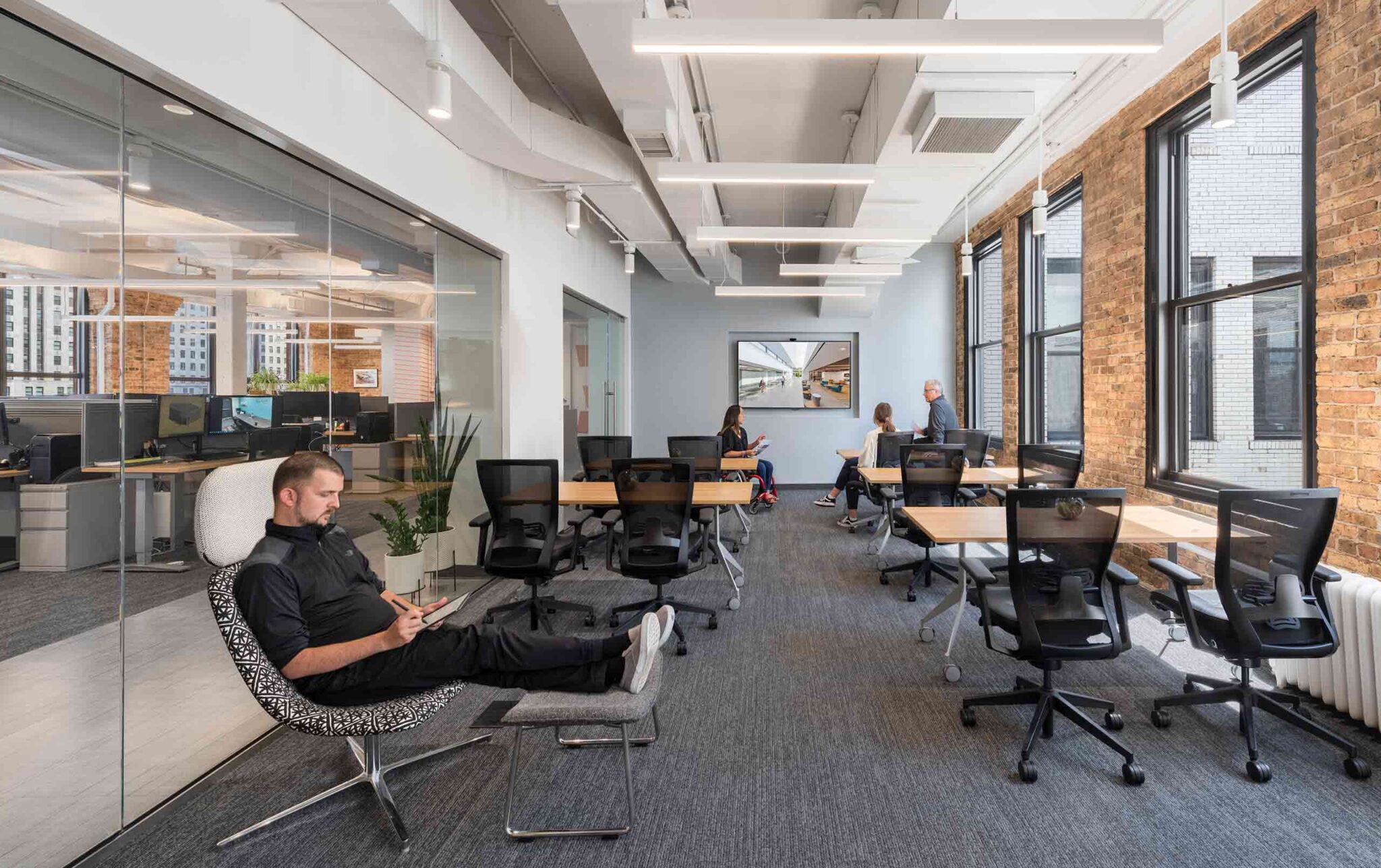 Chicago Studio - Legat Architects