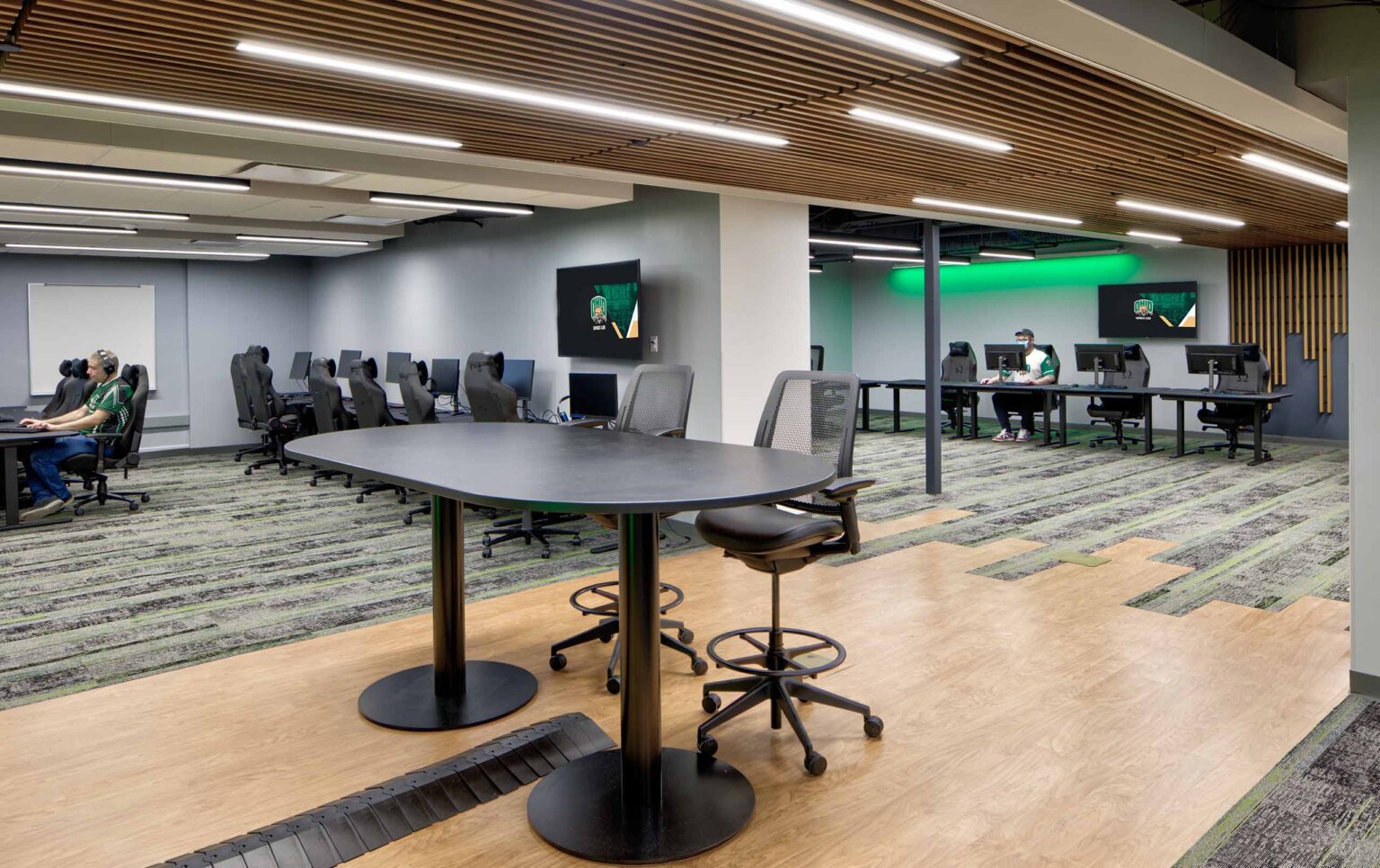 Esports Arena - Legat Architects