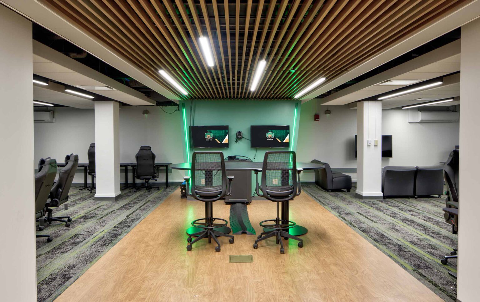 Esports Arena Legat Architects