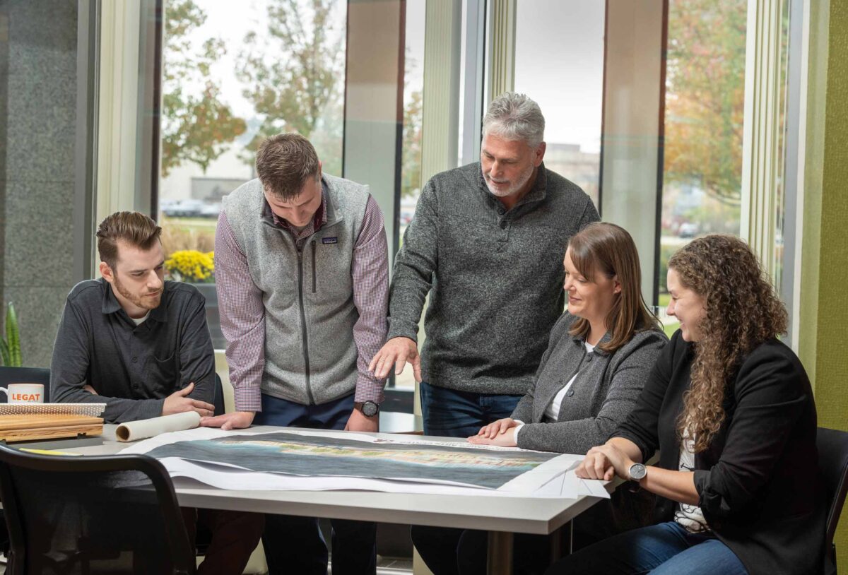 Services - Legat Architects