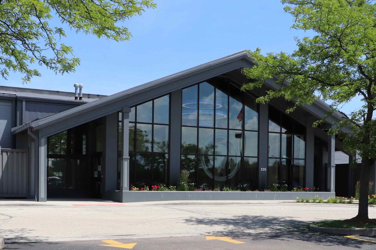 Buffalo Grove Community Arts Center - Legat Architects