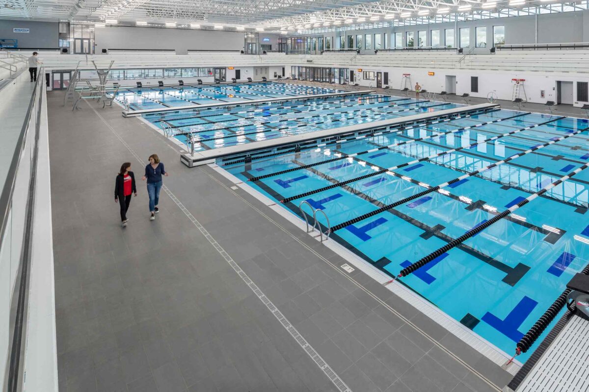 FMC Natatorium - Legat Architects