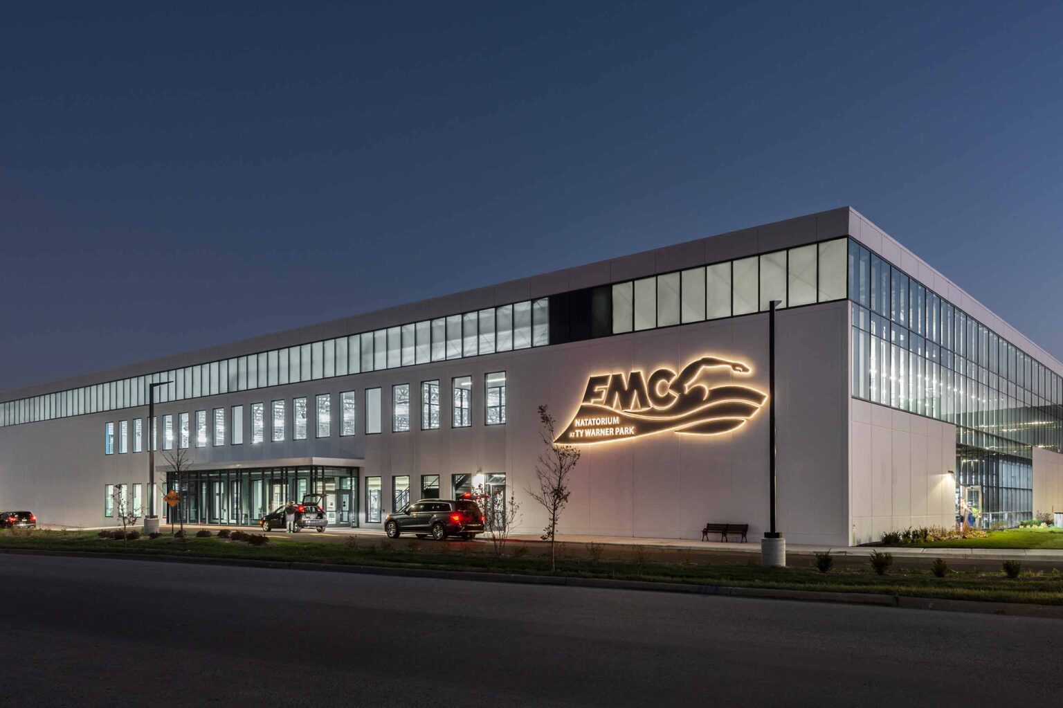 FMC Natatorium - Legat Architects