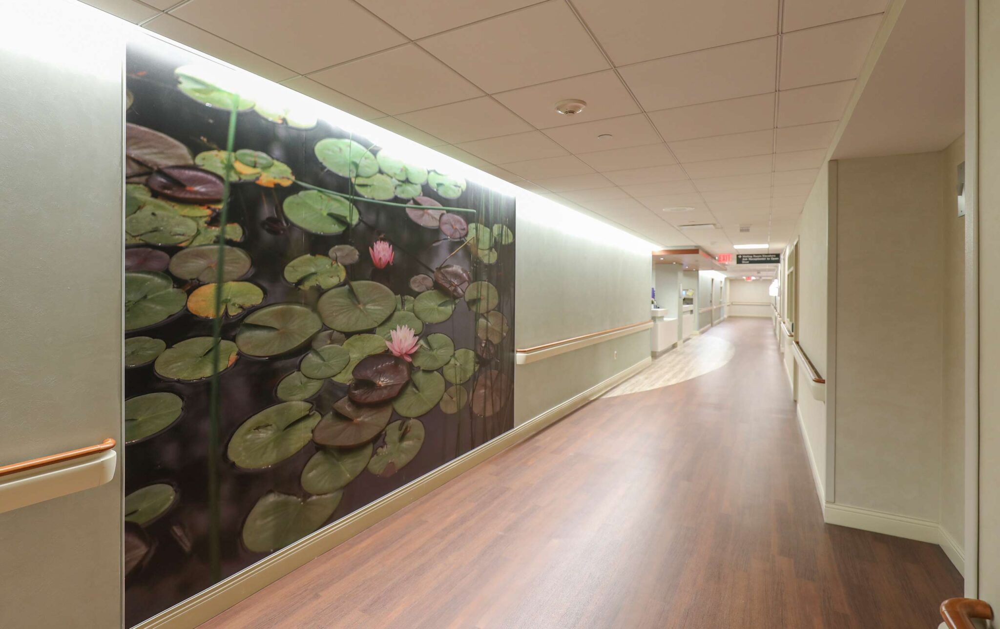 Central DuPage Hospital Mother/Baby Maternity Unit - Legat Architects