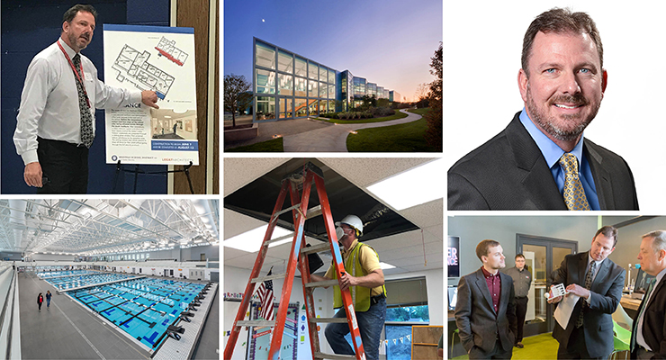 Jay Johnson celebrates 30 years of working out the details at Legat ...