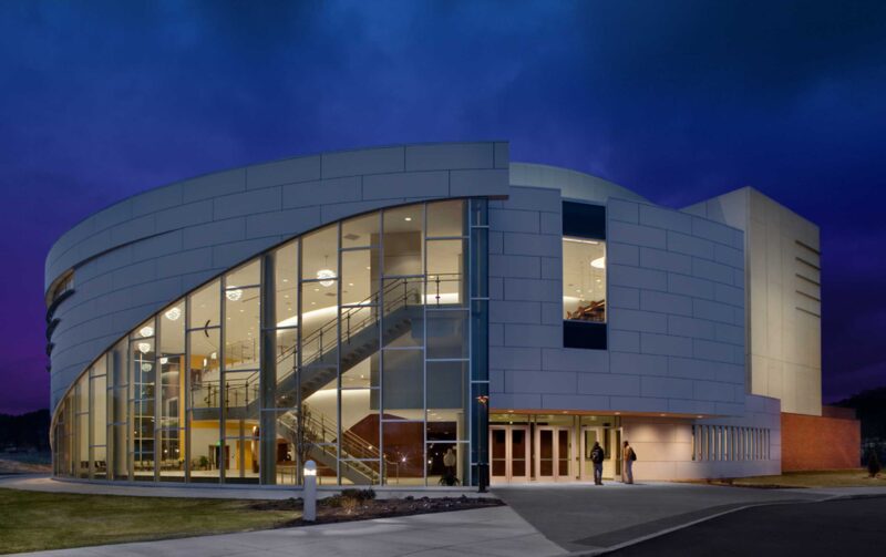 FMC Natatorium - Legat Architects