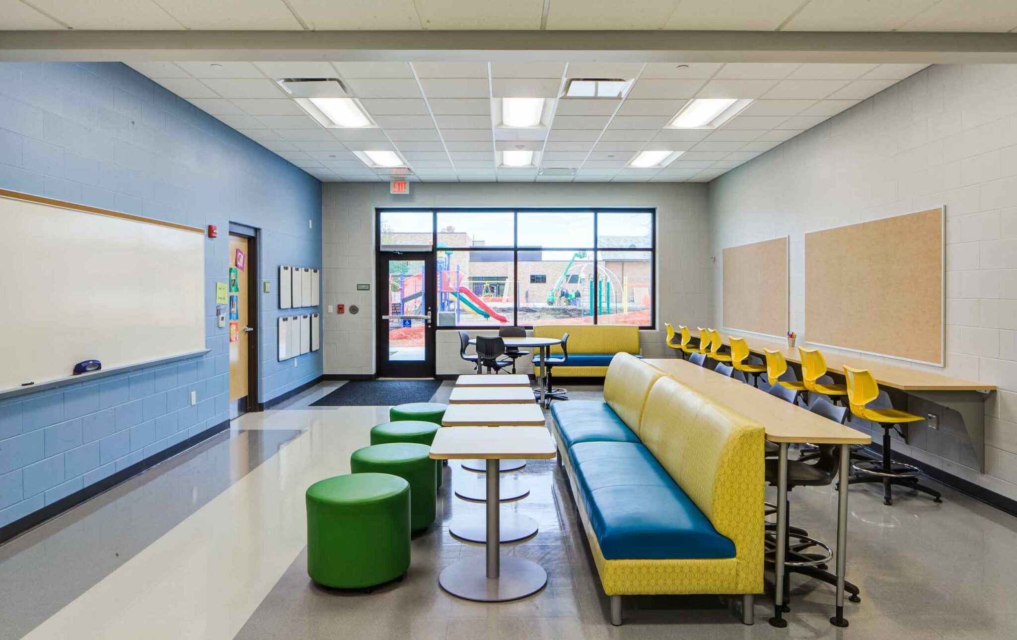 Tremont Elementary School - Legat Architects