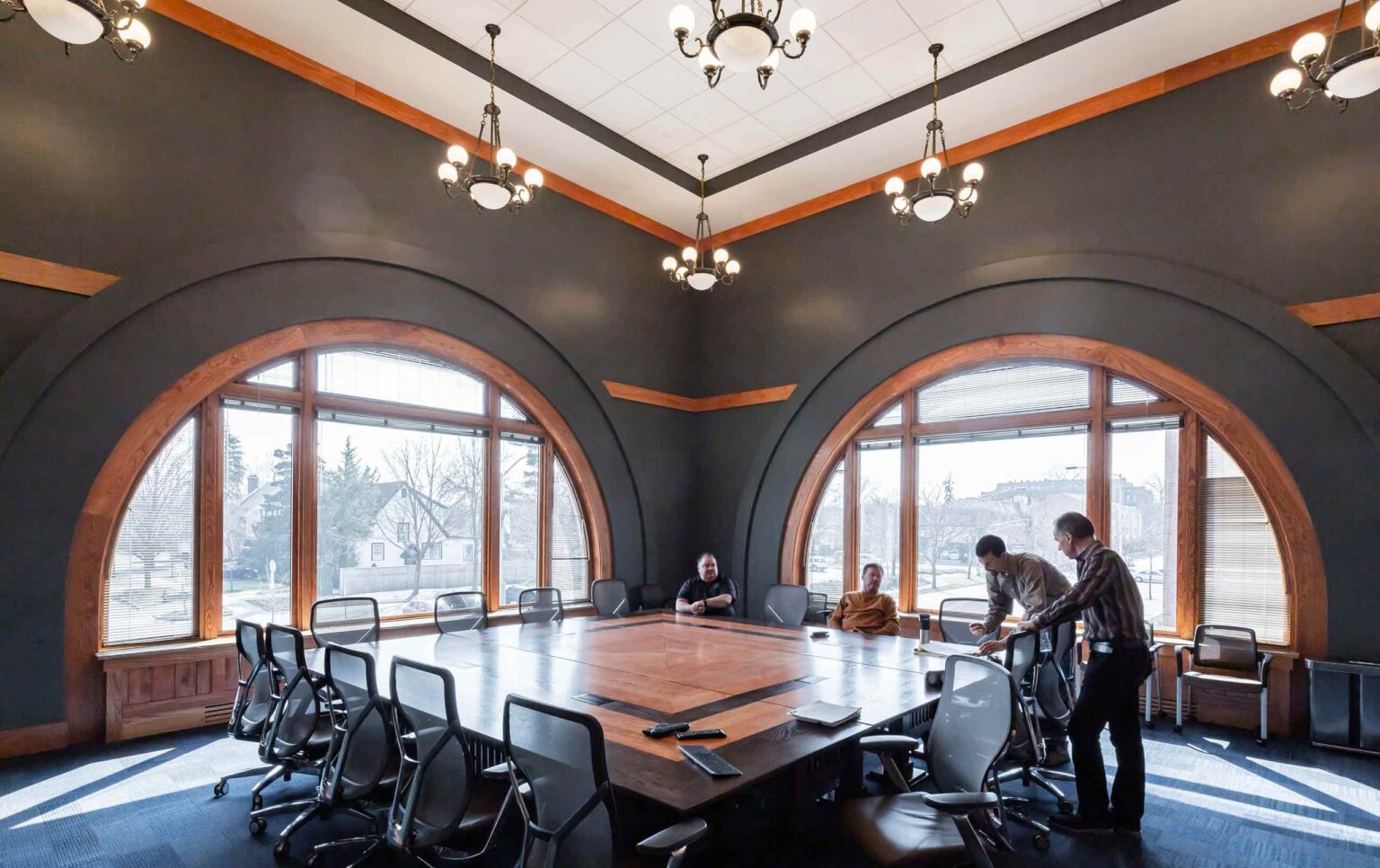 Police Station - Legat Architects