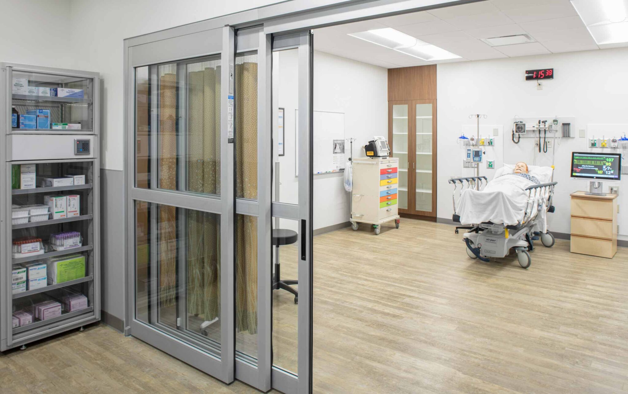 Center for Advanced Simulation in Healthcare - Legat Architects