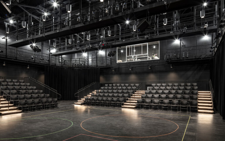 John Hancock College Preparatory High School - Legat Architects