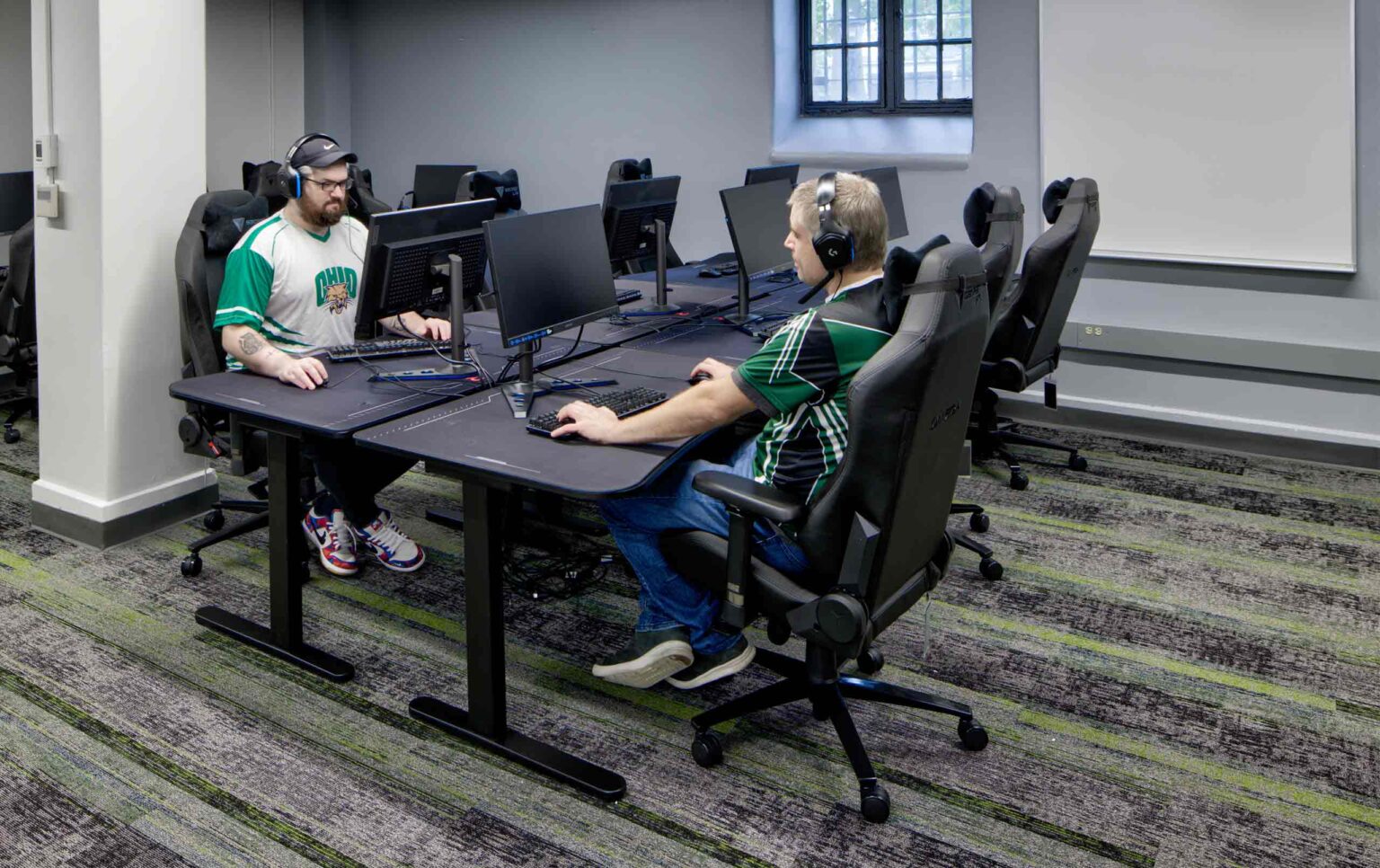 Esports Arena - Legat Architects