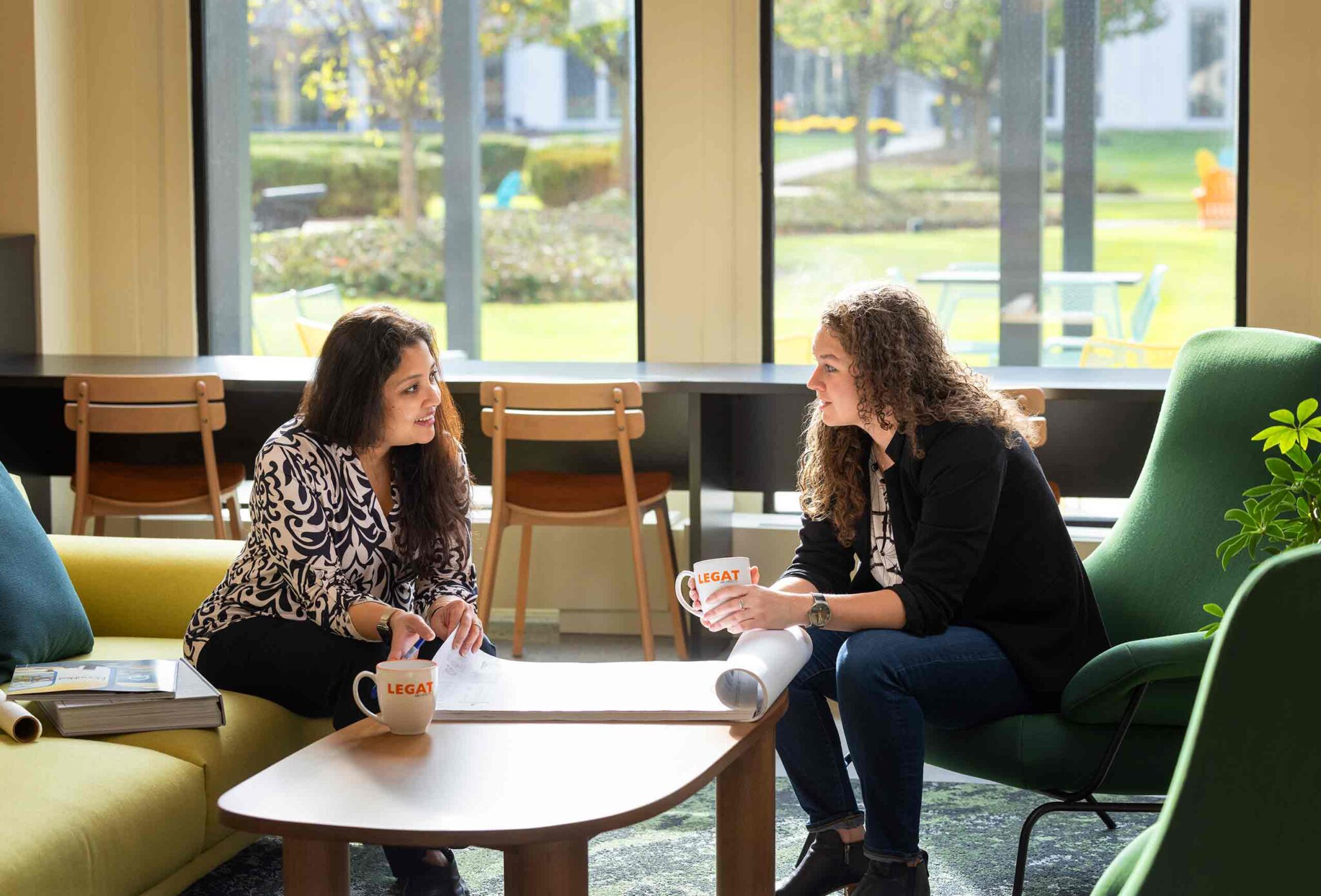 Team - Legat Architects