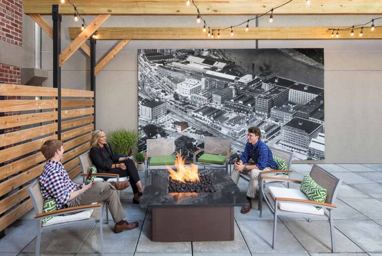 Hotel Renovation - Legat Architects