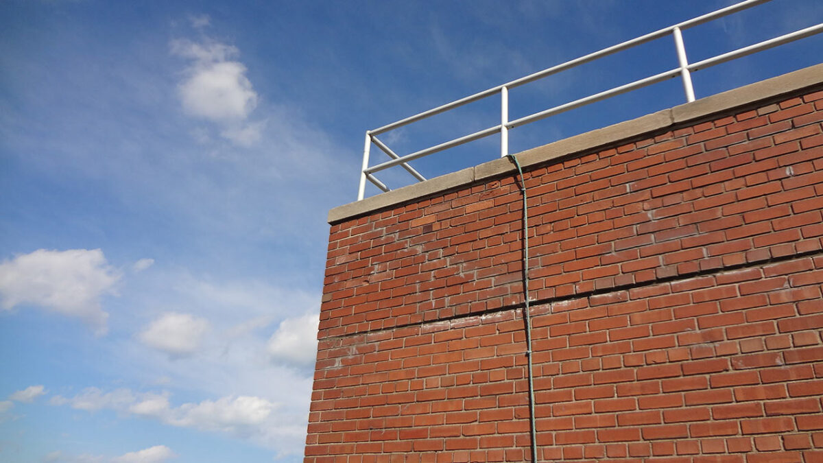 Building envelope maintenance: how to extend the life of masonry walls ...