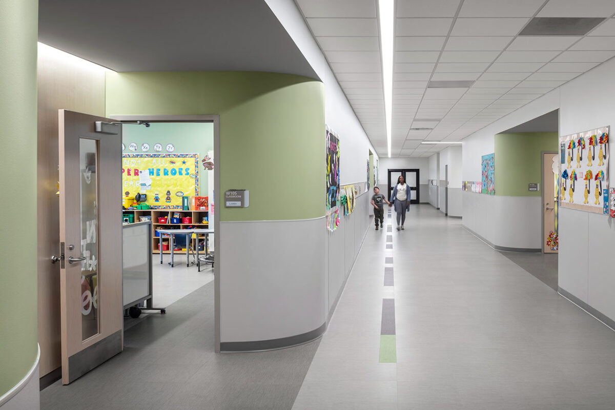 A.E.R.O. Therapeutic Center recalibrates special education facility ...
