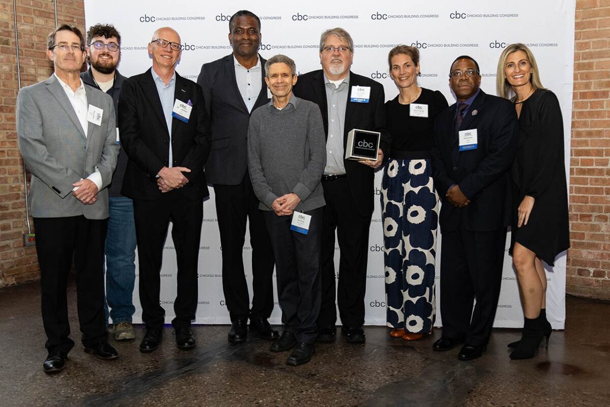 College of Lake County’s Lakeshore Campus Student Center wins Chicago ...