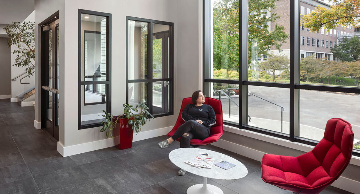 Denison University revitalizes Beth Eden building: honoring history ...