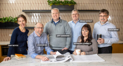 A new era of leadership: Legat Architects announces strategic changes ...