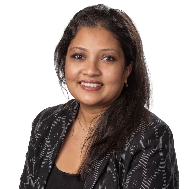 Saon Das Mathew receives Legat Architects’ 2024 Wayne F. Machnich Commitment Award - Legat ...