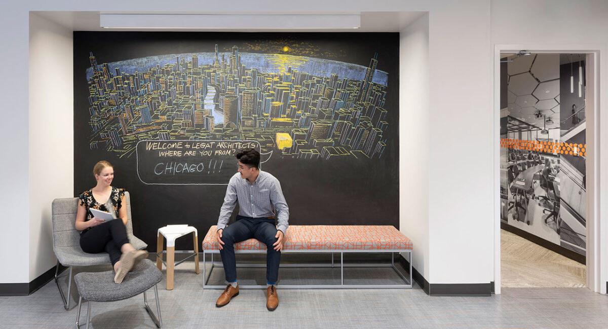 A West Loop mainstay: Legat Architects’ Chicago studio marks 30 years ...