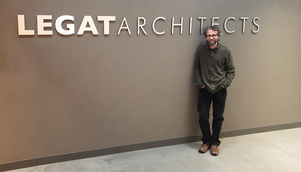 Derek Dunn: 30 years of healthcare design at Legat Architects - Legat ...